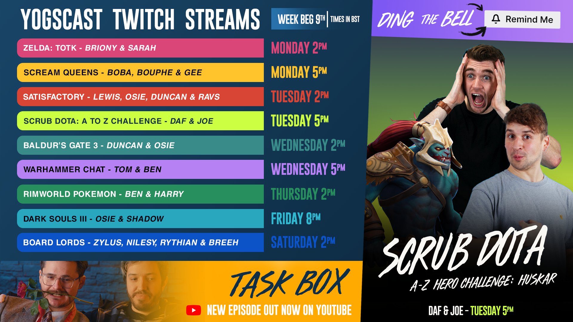 Yogscast Wallpaper 1920x1080