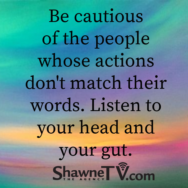 Cautious People