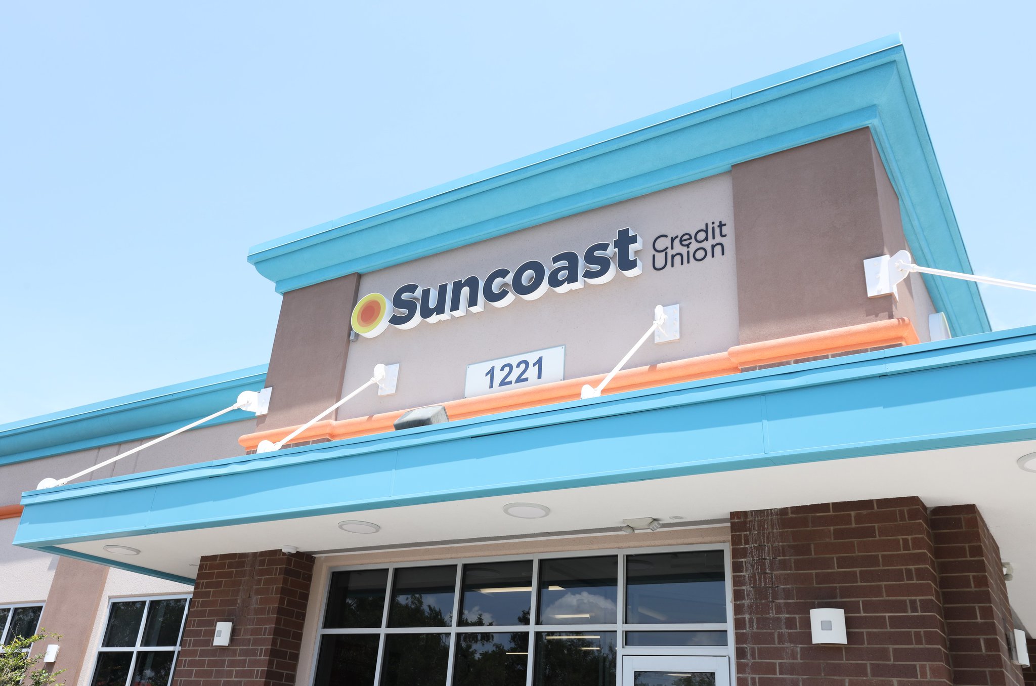 Suncoast Credit Union Logo