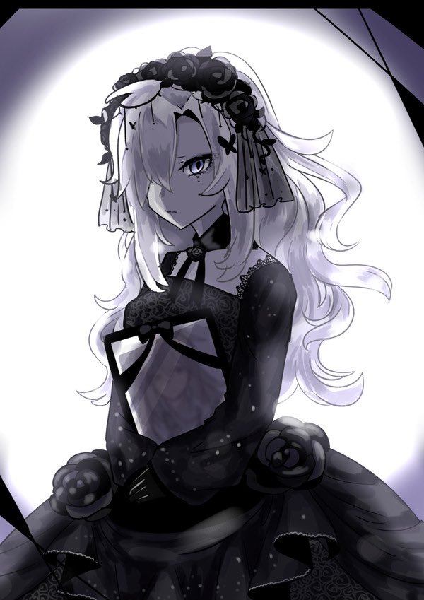 クリームヒルト「#クリームヒルトがいっぱい見れるタグ #fgo」violetの漫画