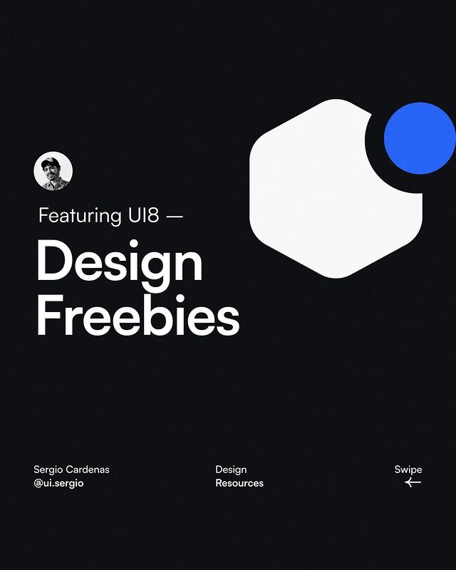 If you are a beginner in UI/UX design and looking for free design ...