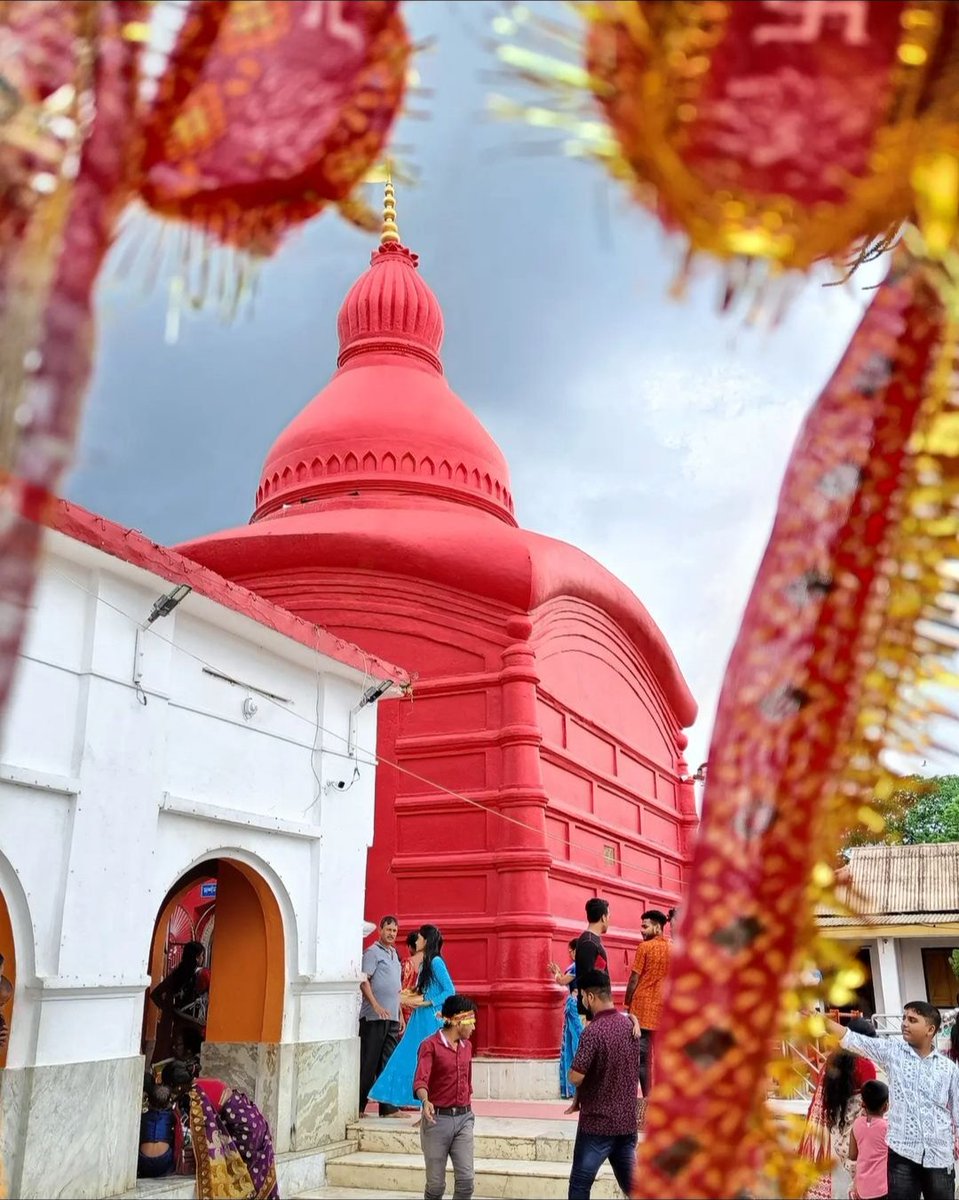 Sanatan Mandir in North Eastern Bharat 🚩 1. Kamakhya Devi Adi ...