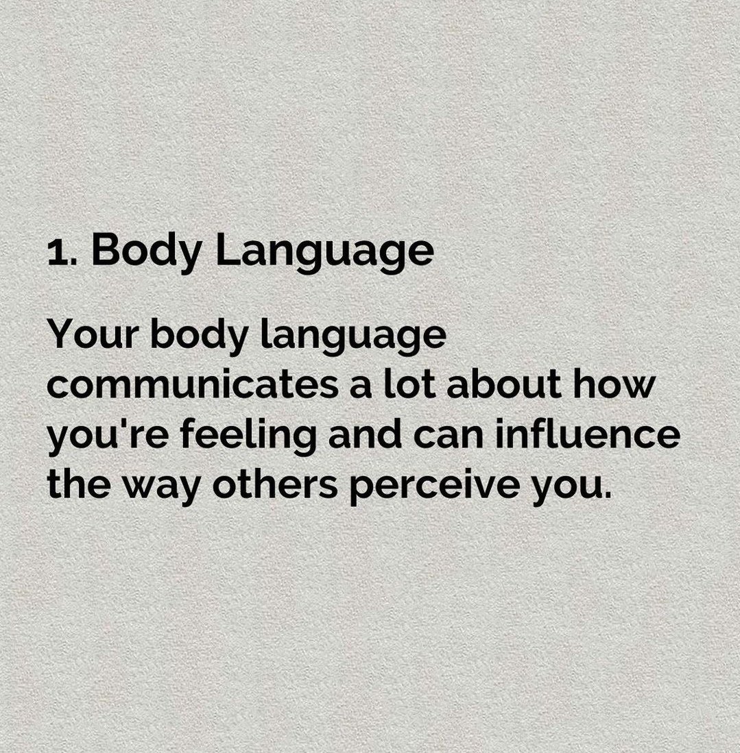 9 Hacks To Improve Your Communication Skills: -Thread- - Thread from ...