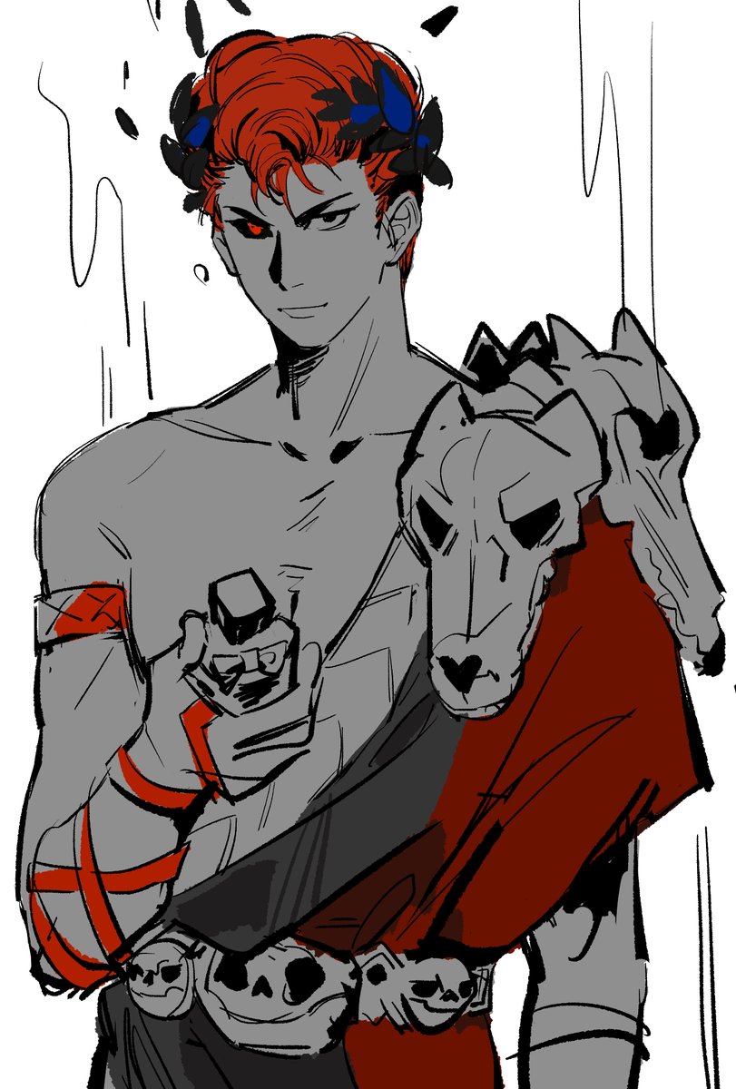 「1011 hades」兎も角の漫画