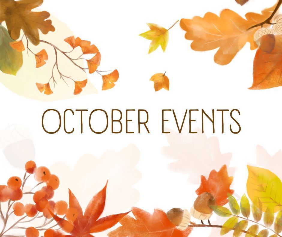 September Border Clipart