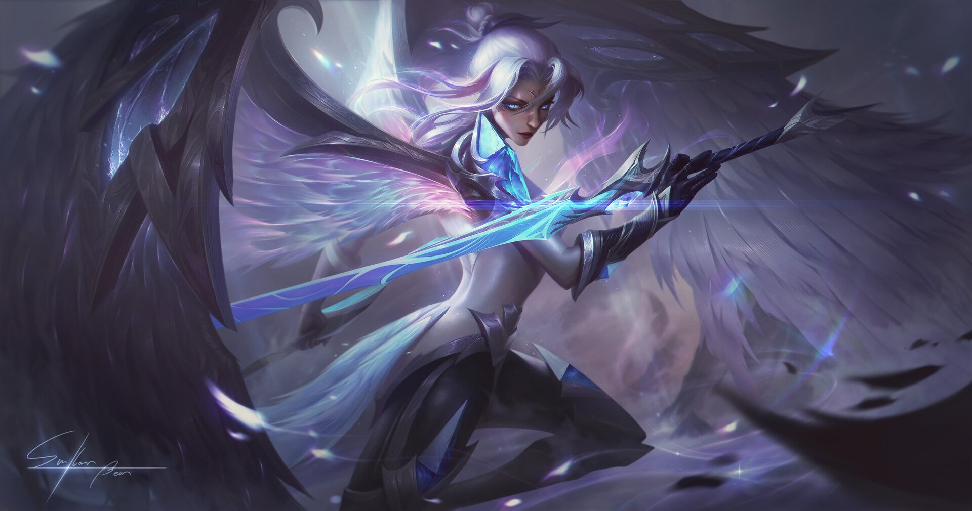 Judgement Kayle Wallpaper