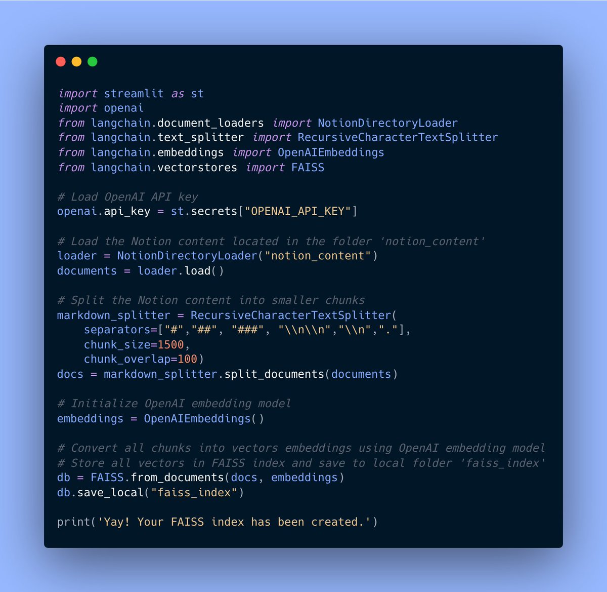 I just turned my Notion into an AI Second Brain 🧠 The best part? It ...