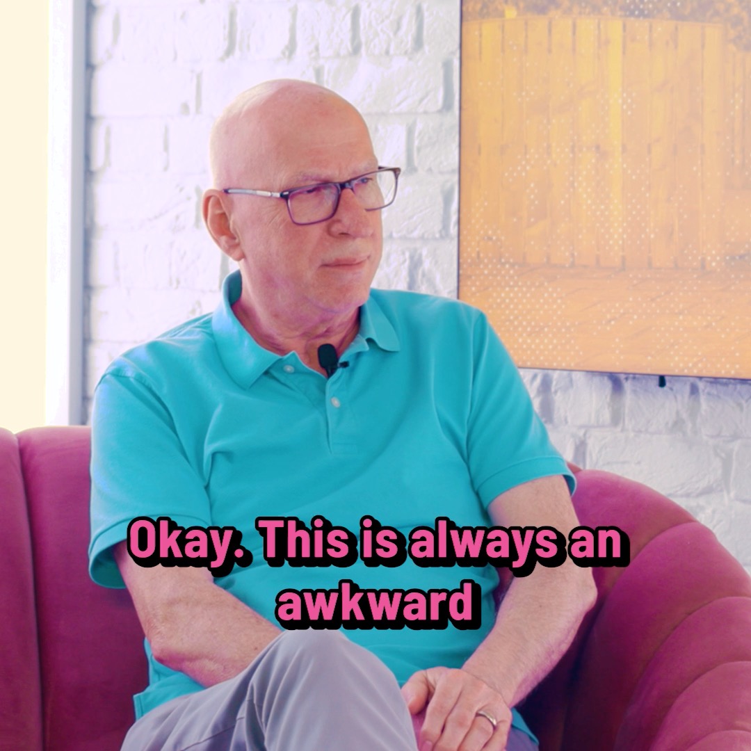 Awkward Comforting Gif