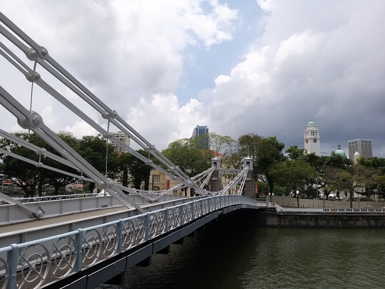 Cavenagh Bridge