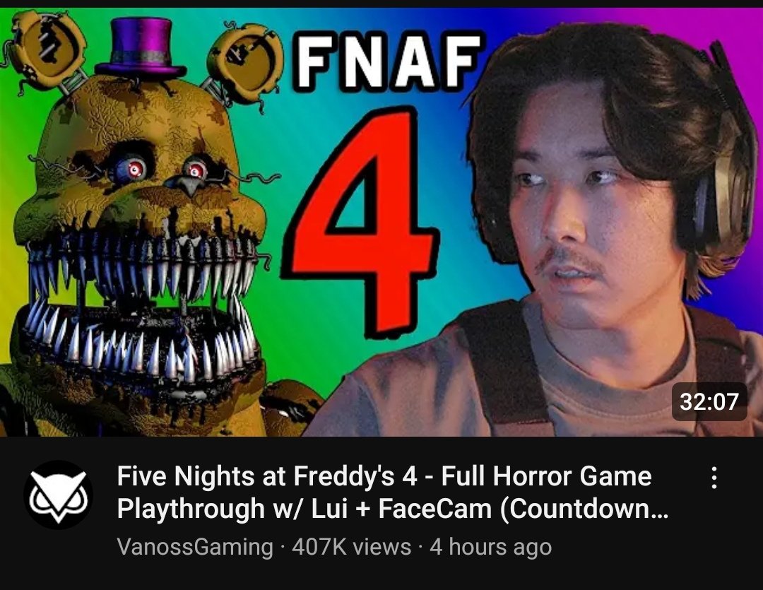 Lui And Vanoss In Real Life Face