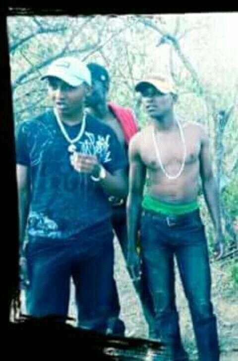 The FINAL END of Gaza Gang. How Police tracked each and every member in infamous photo. THREAD ...