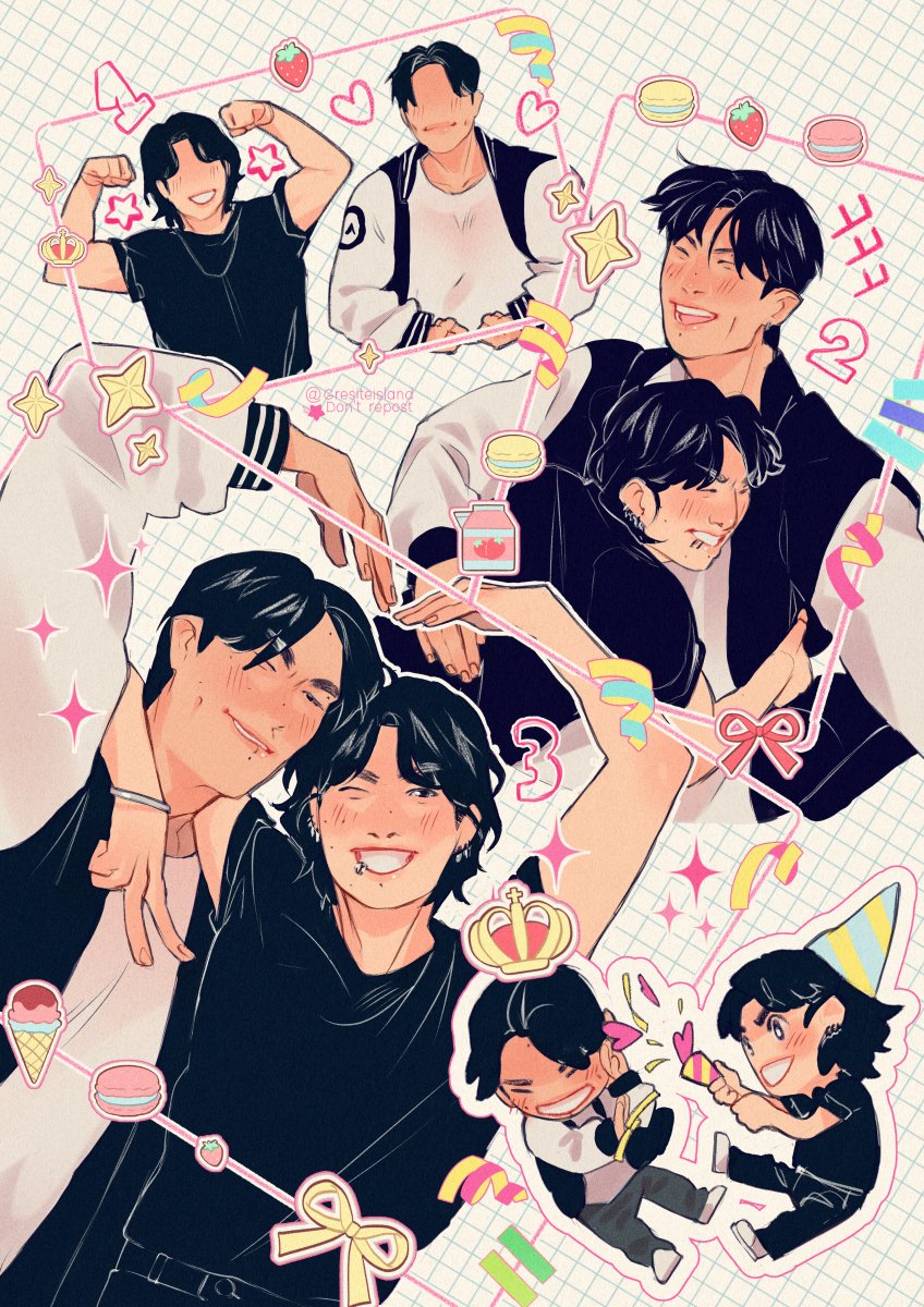 Rˣˣ ··· 🌈💌🌿の漫画