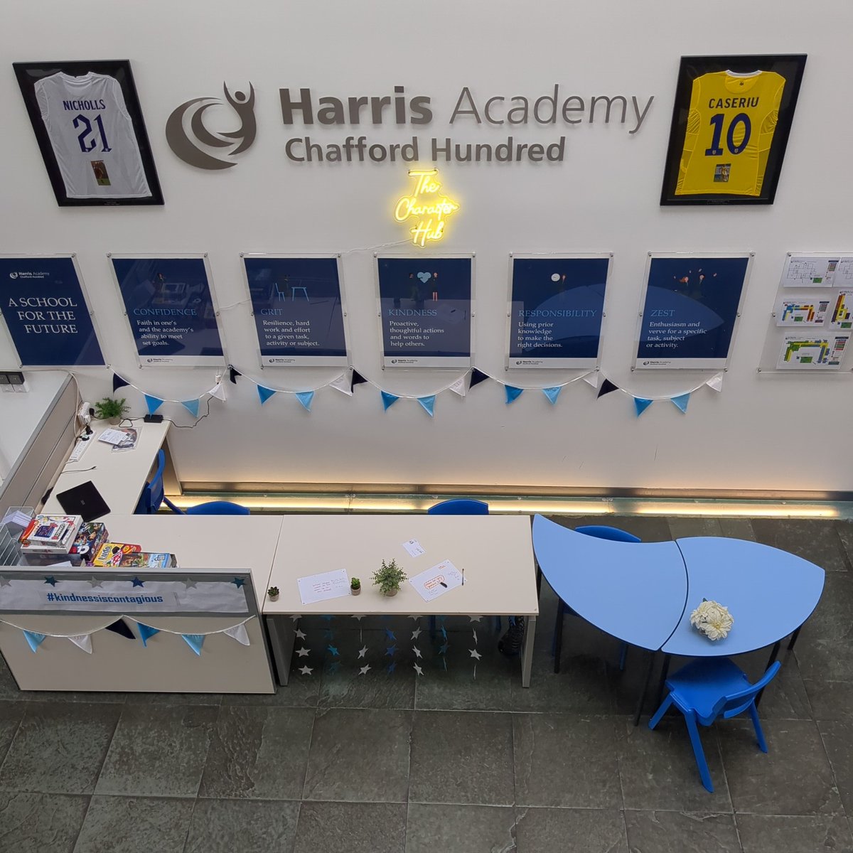 Harris Academy Chafford Hundred - Harris Academy Chafford Hundred