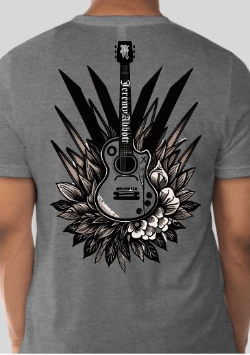 Jeremy Abbott Tattoo