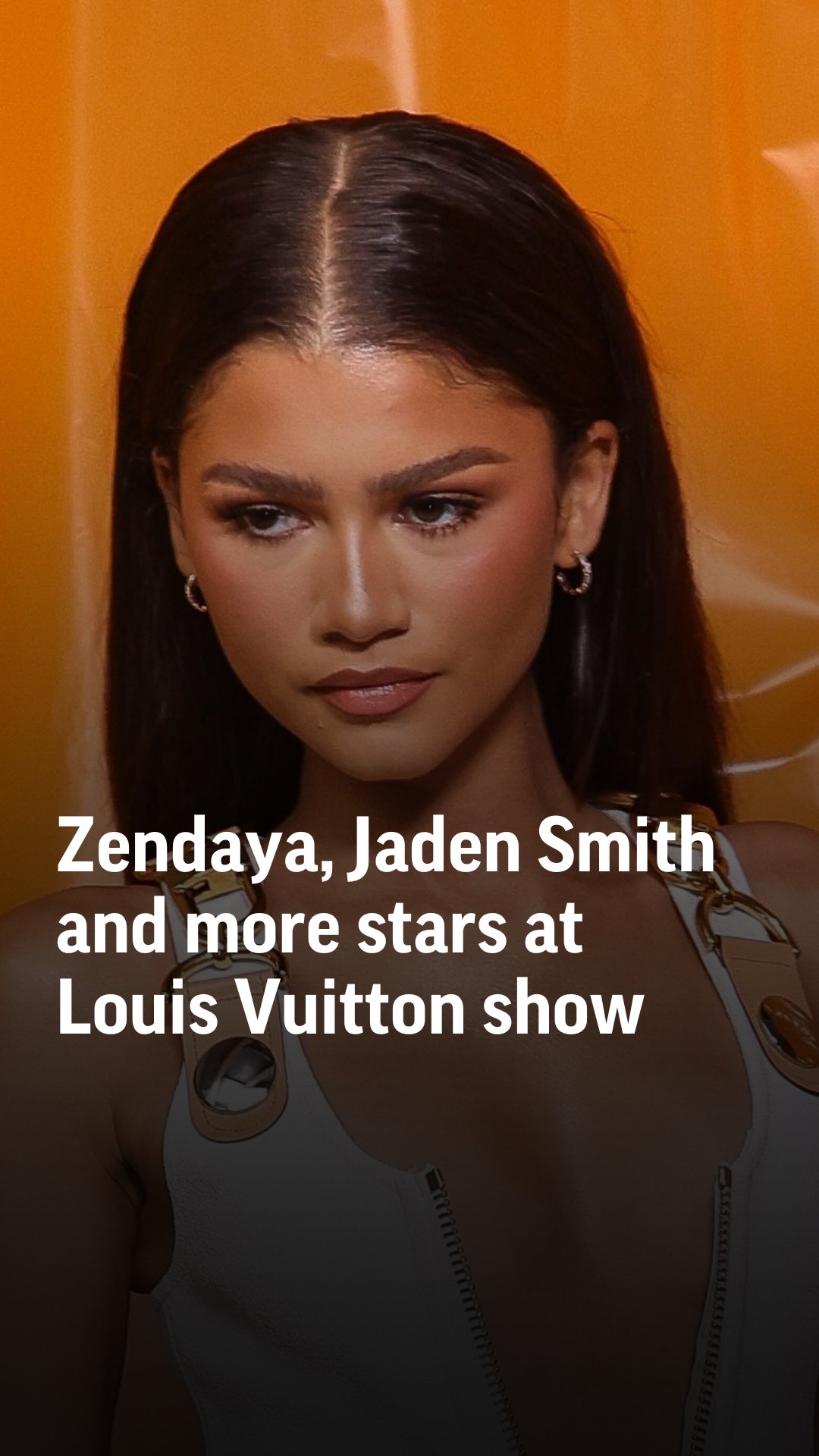 Zendaya And Jaden Smith