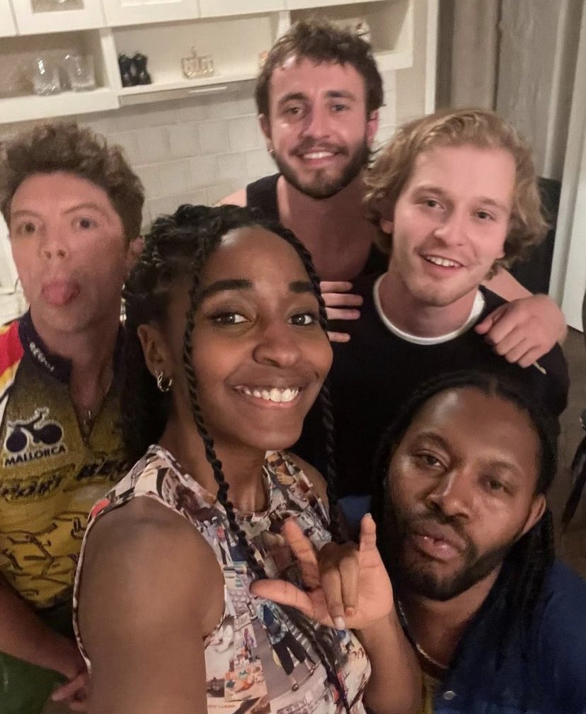 Ashley Leggat And Michael Seater Dating 2022