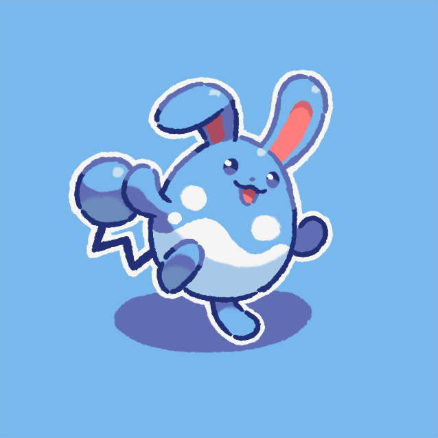 Azumarill Sprite