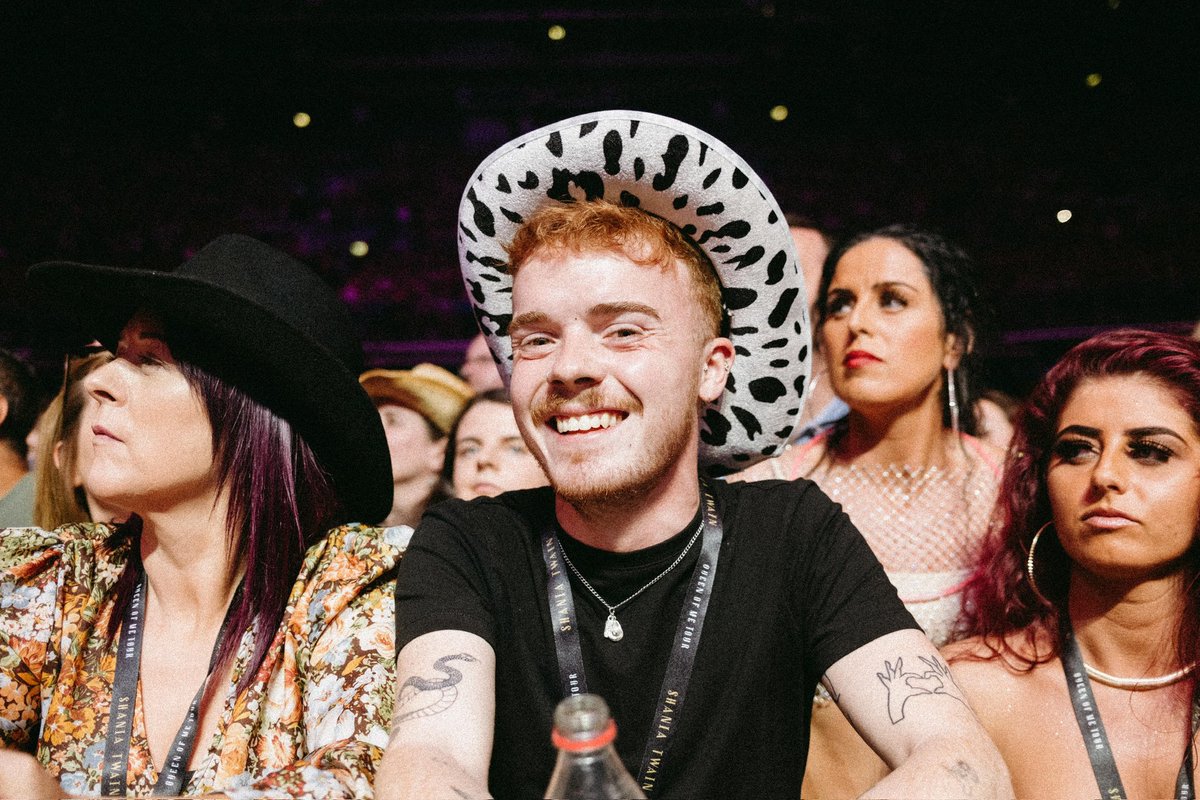 Shania Twain Former Band Members