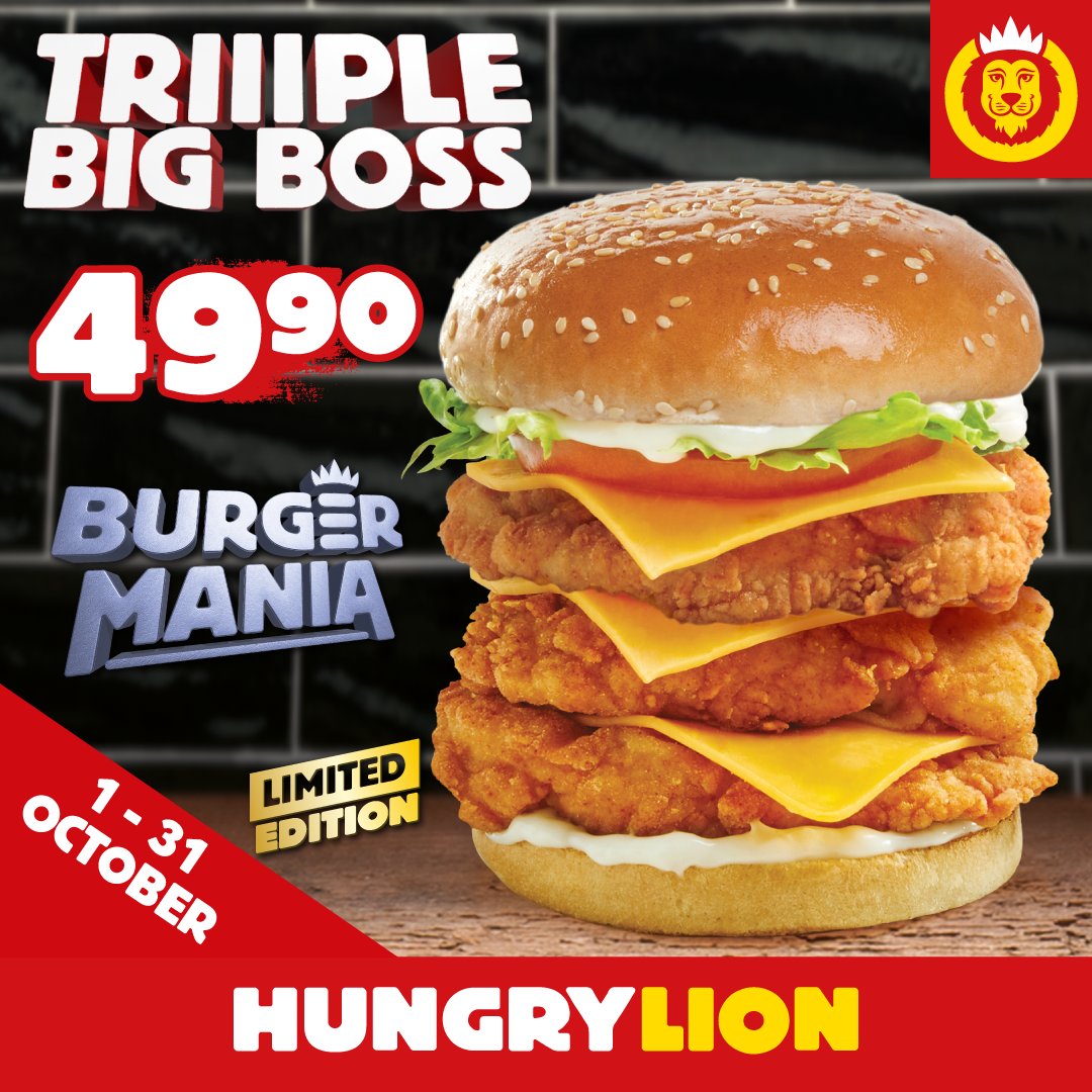 Hungry Lion Food Lion Launches New Strategy, Logo To Win Back