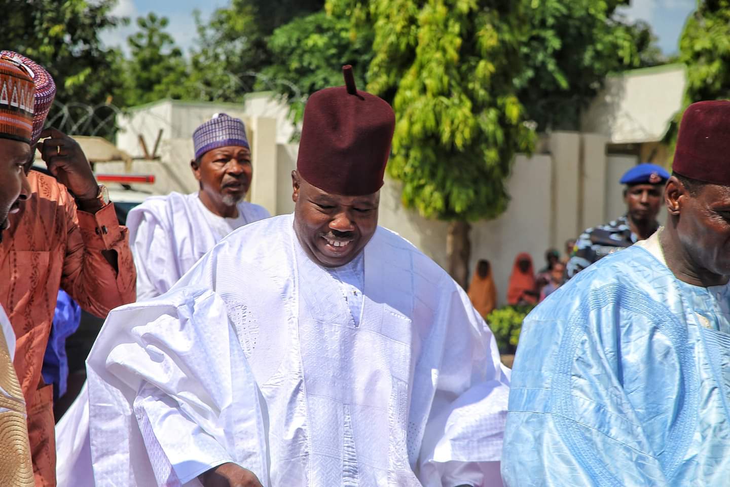 Sheriff Ali New Lord Mayor And Sheriff Elected For Nottingham ...