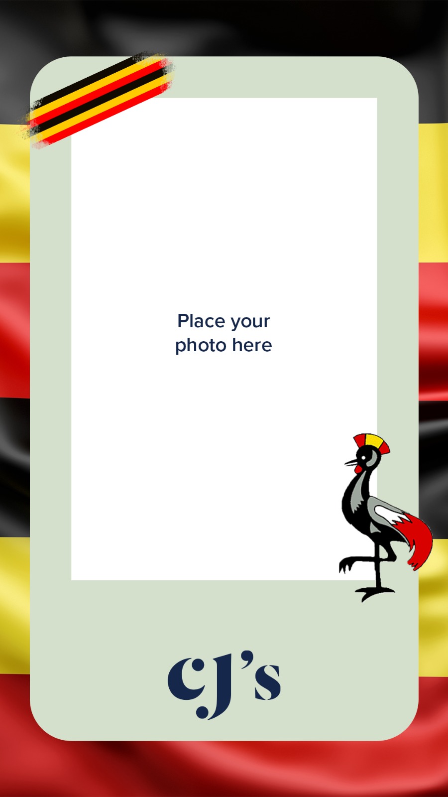 Social Media Page Border