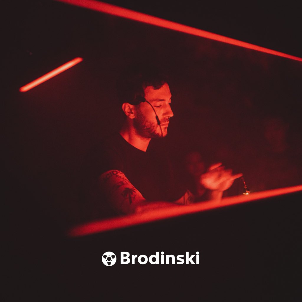 Brodinski Logo