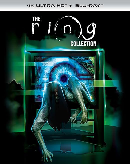 The Ring 2002 Wallpaper