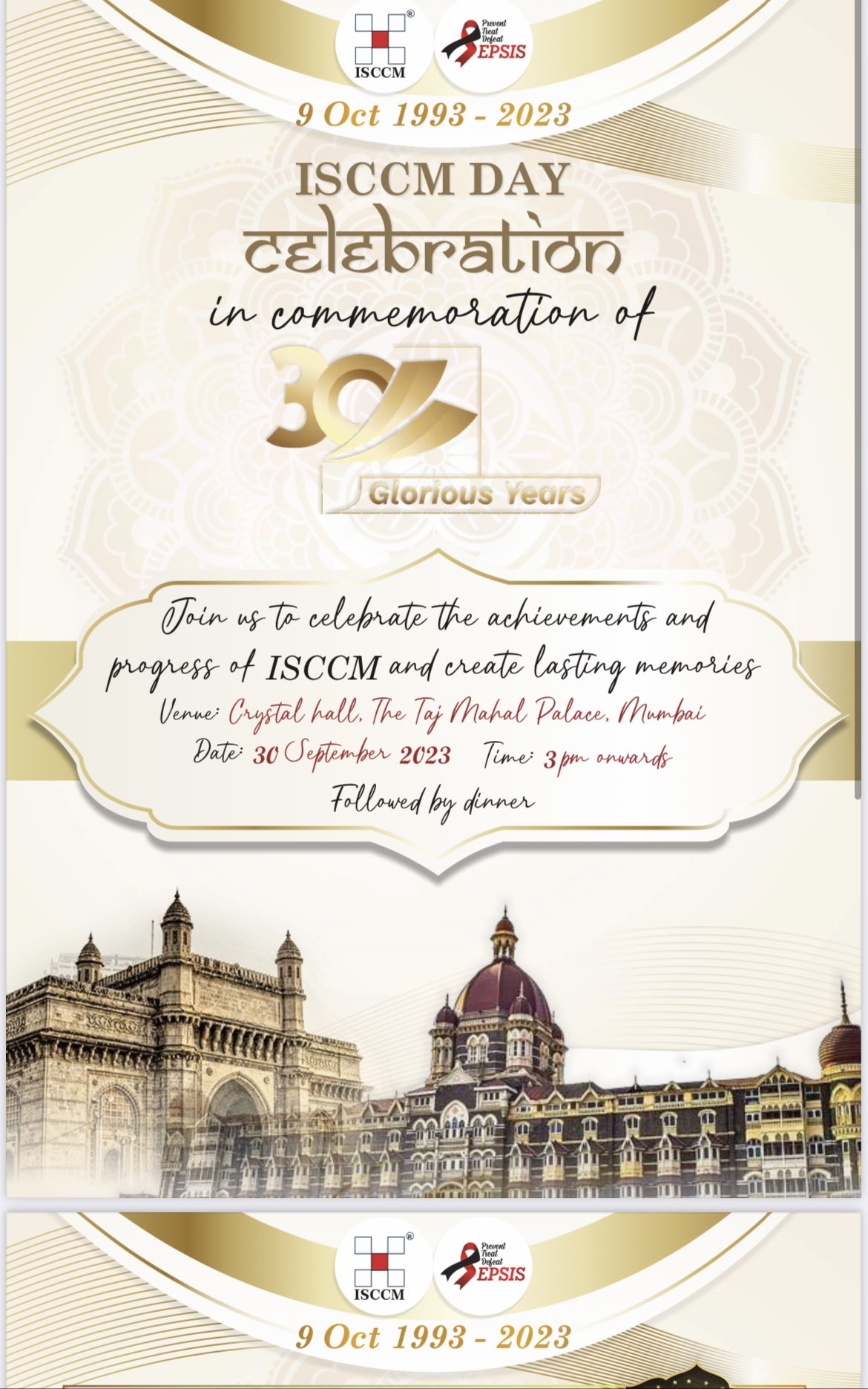 Isccm Logo Events For April 2025 – Indian Society Of Critical Care