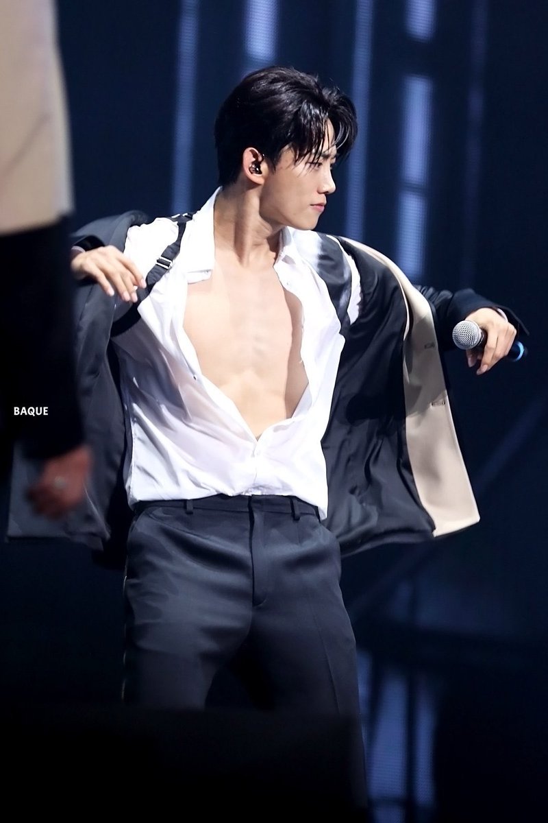 Taecyeon 2pm Abdominales