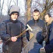 Viktor Sayenko And Igor Suprunyuck