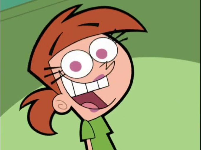 Fairly Odd Parents Vicky