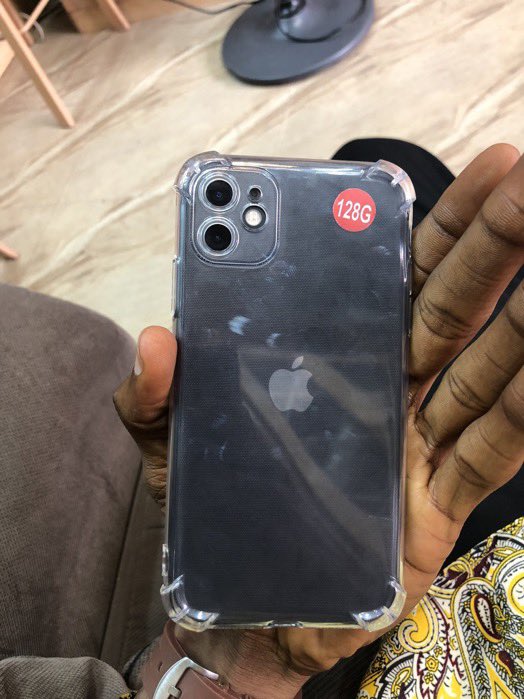 iphone 11 for urgent sale!! 55k. Kindly rt - Thread from BIG MO ️ @mosunnn_ - Rattibha