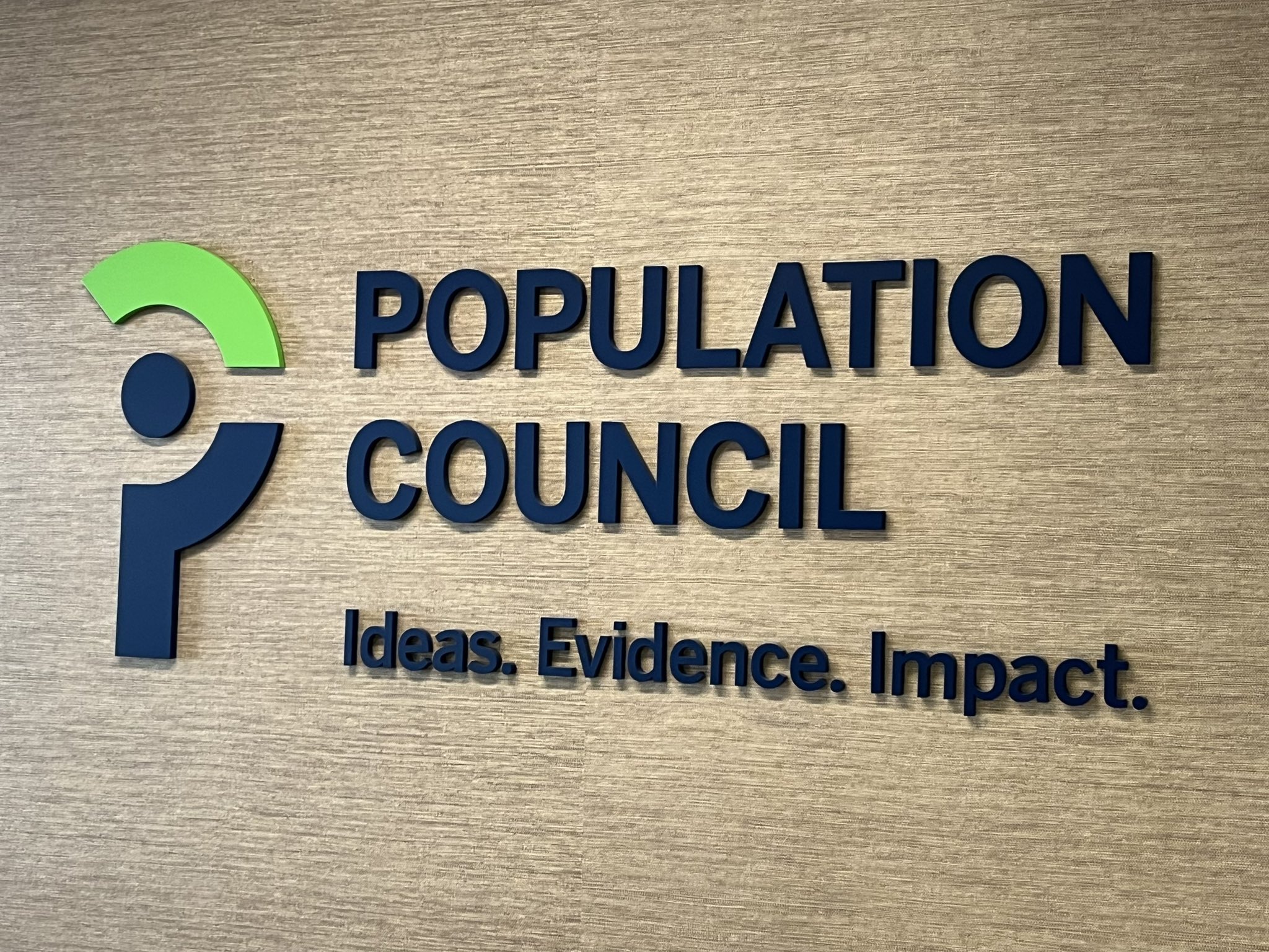 Population Council Logo