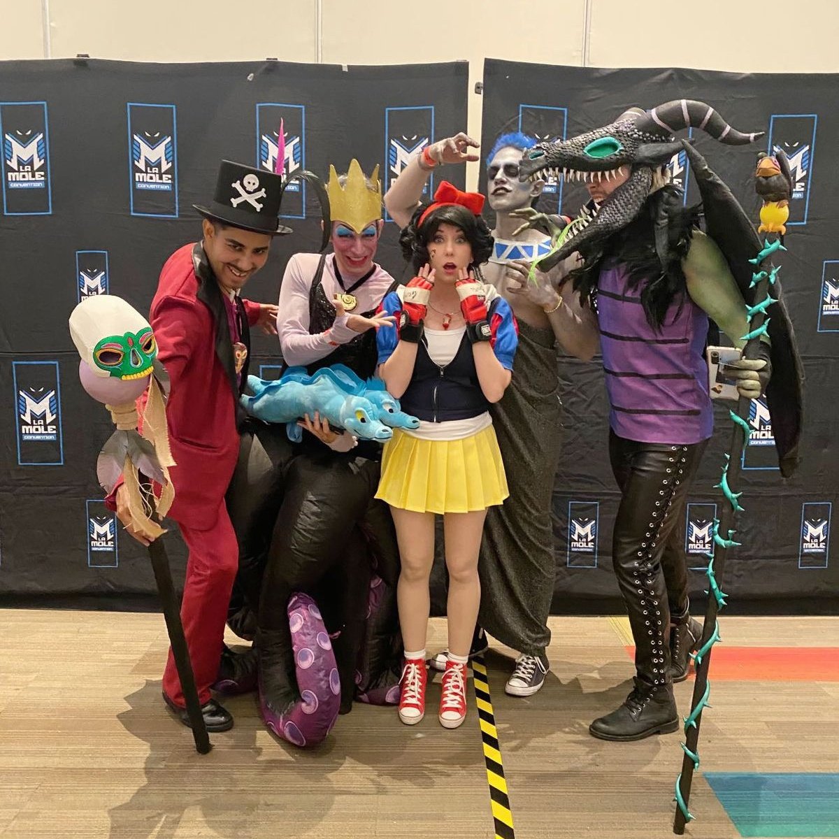 Riddle Cosplay Real Name