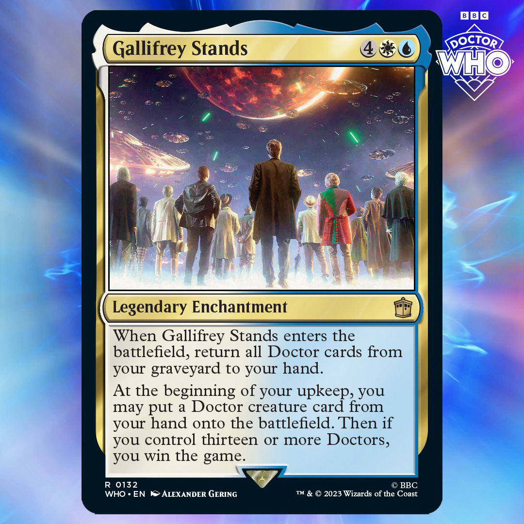 Gallifrey The Day Of The Doctor