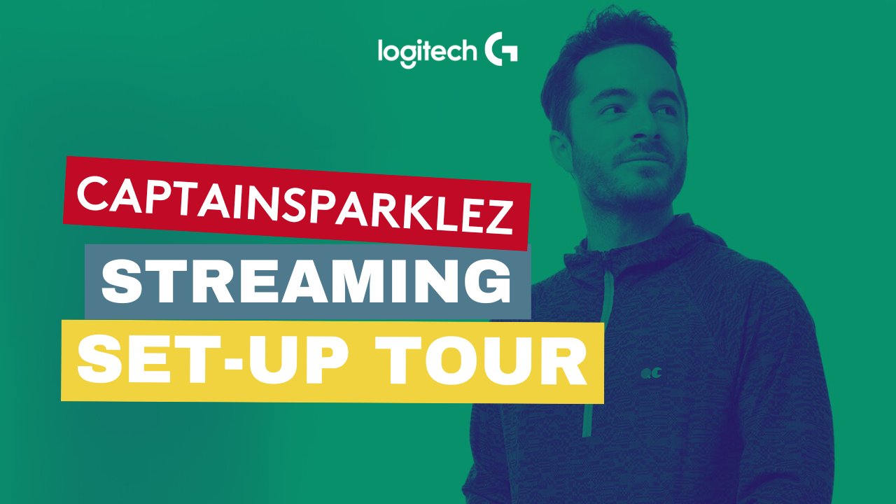 Captainsparklez Logo