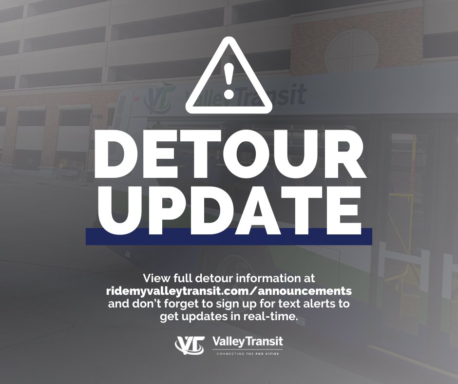 Valley Transit - Safe and reliable public transportation in the Fox Cities