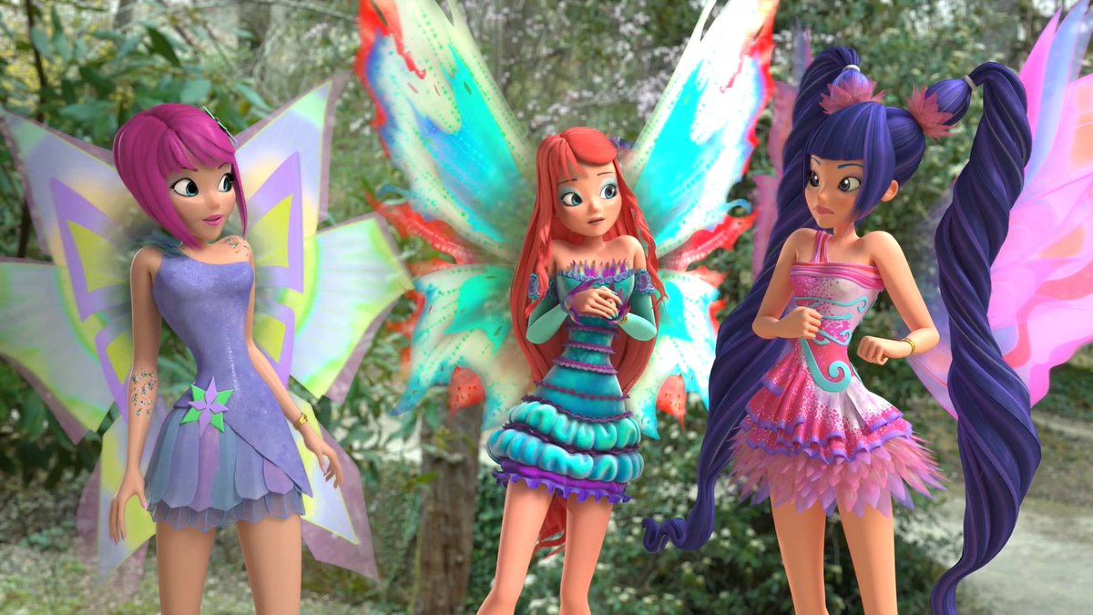 Underwater Winx Club Bloom Doll