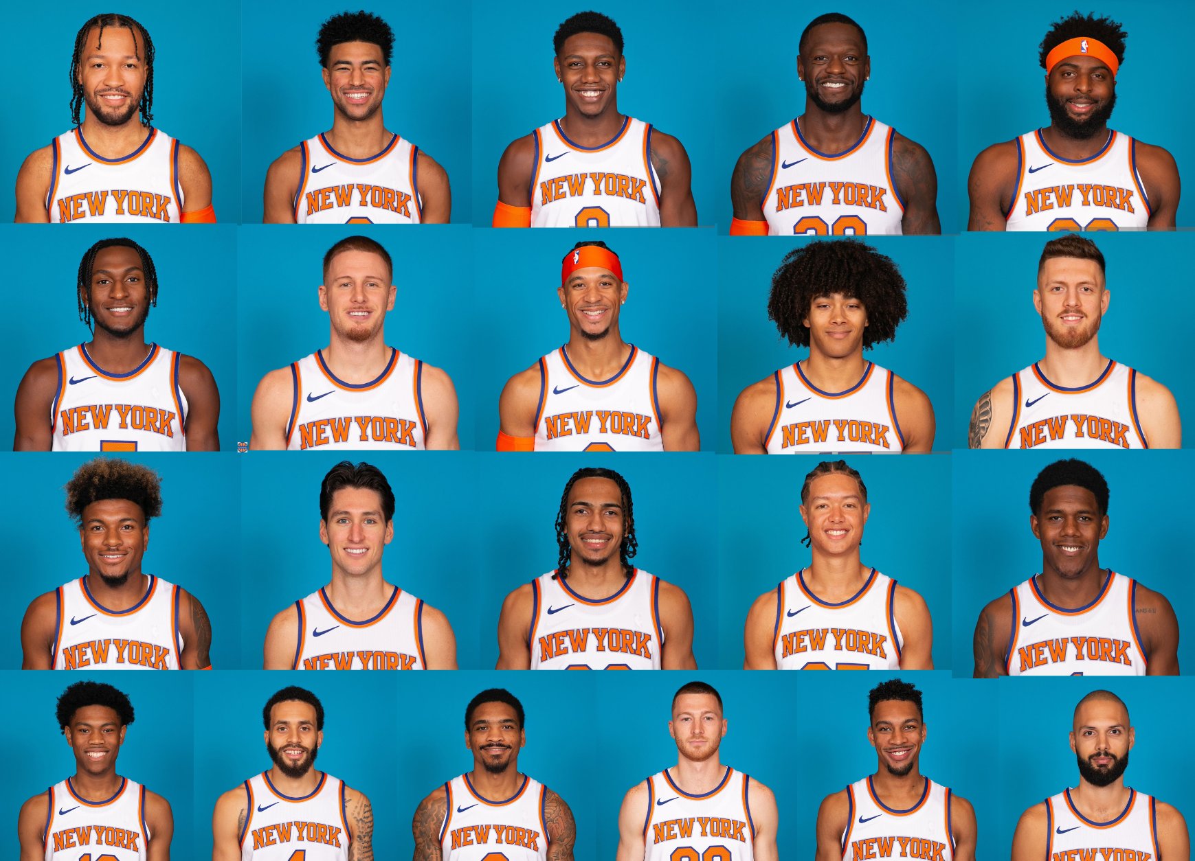Knicks Team