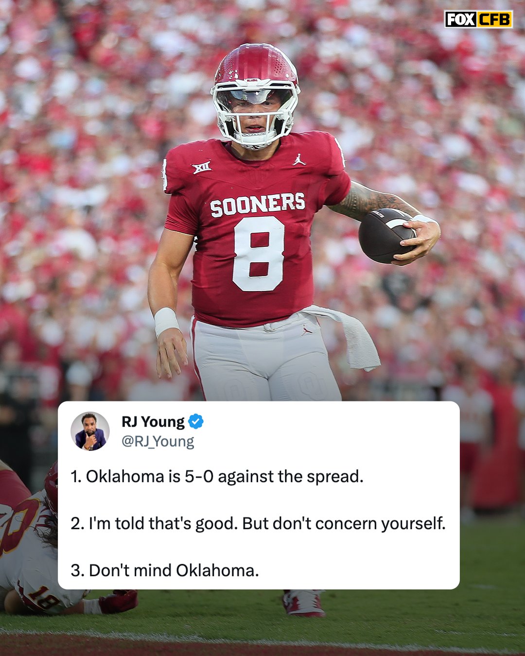 Oklahoma College Football Memes Bruce Plante Cartoon: Oklahoma High