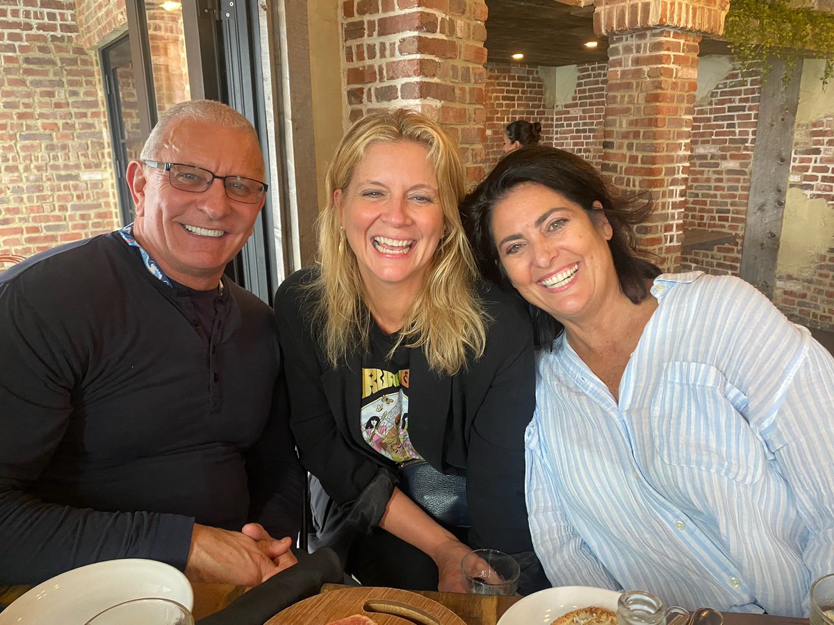 Amanda Freitag Husband