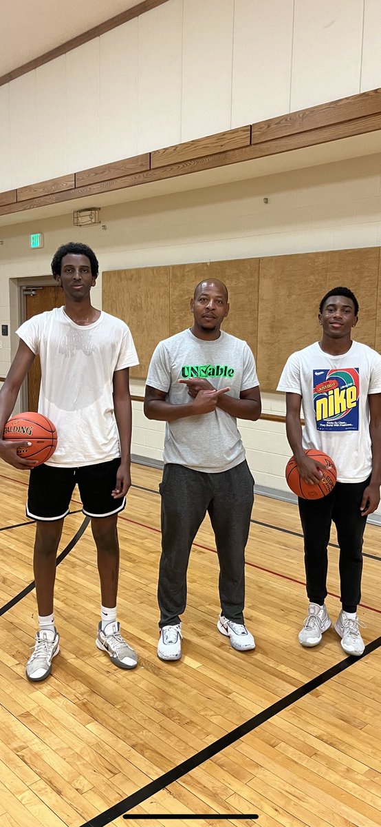 Apollo Youth Basketball League