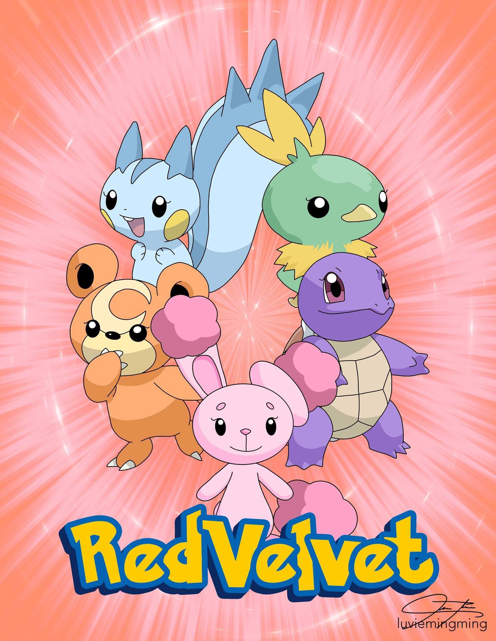 Red Quotes Pokemon