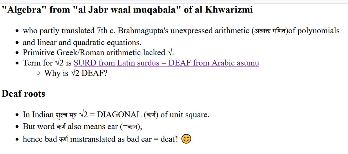 Why the name “Pythagorean theorem”? Why credit Greeks, why not ...