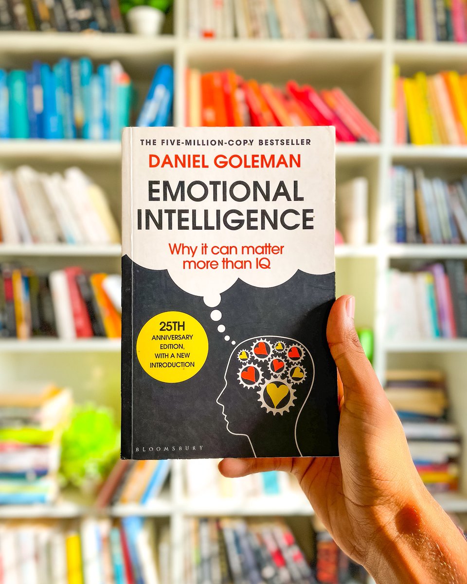 10 Books That Will Make You Smarter 1) - Thread from Library Mindset ...