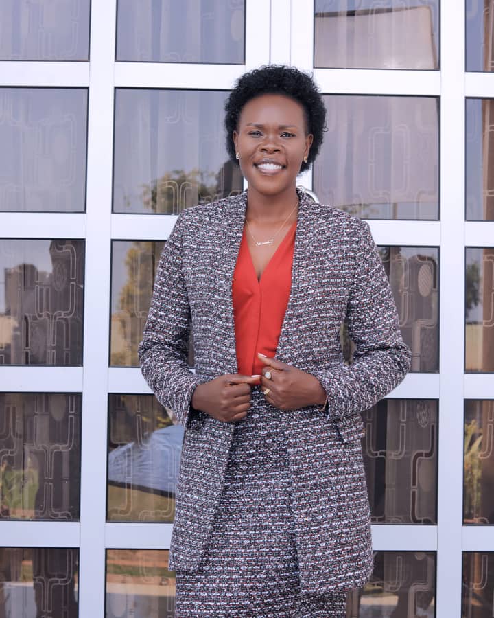 Ugandan Politician, Evelyn Anite took back an ambulance she donated to ...