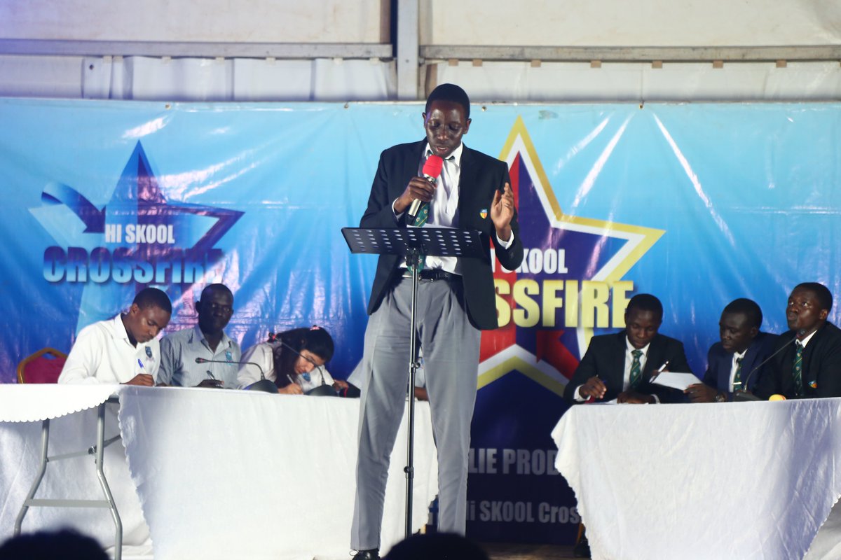 Yesterday, Monday 2nd October 2023, at Kololo Ceremonial grounds ...