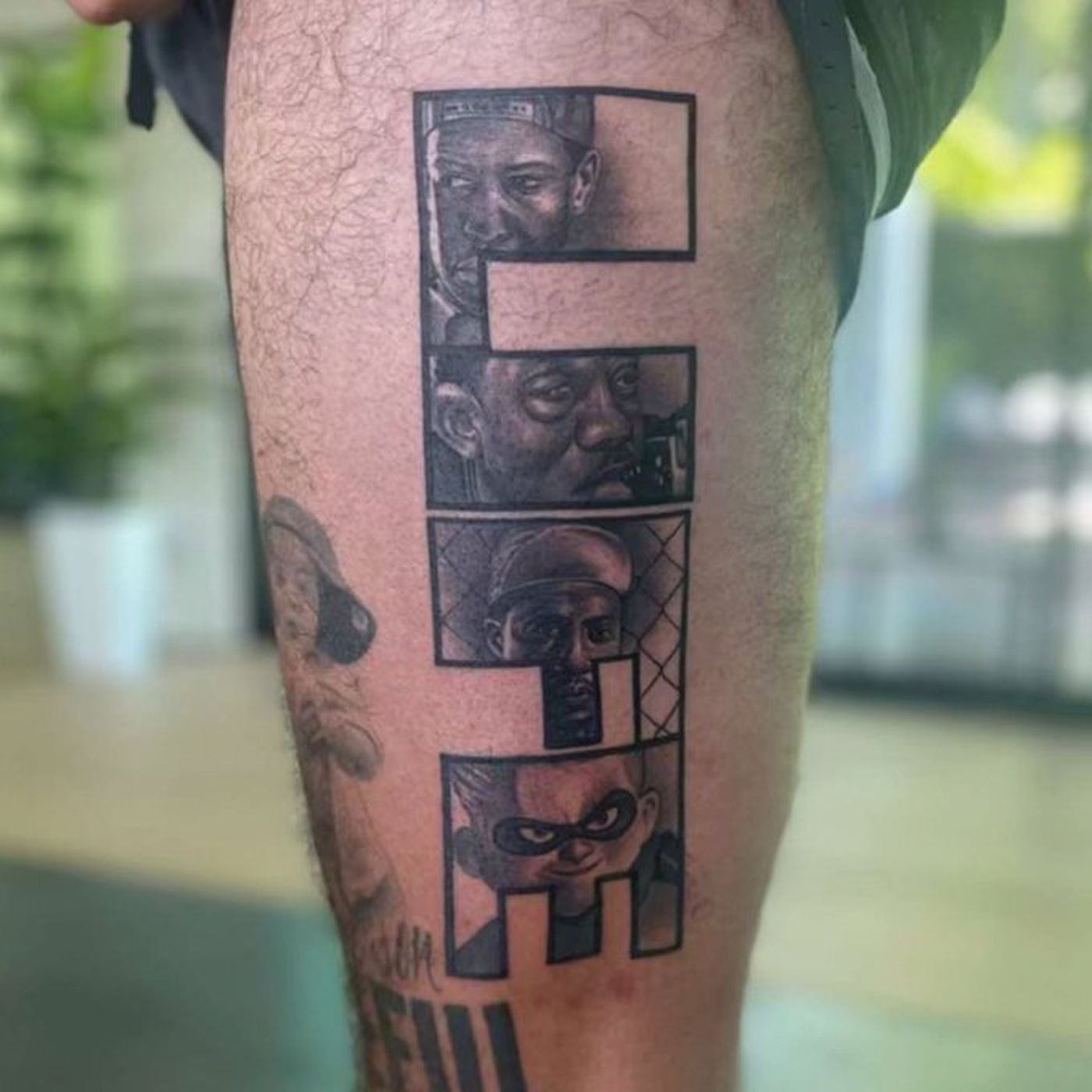 Jason Smith Tattoos Jason James Smith | Tattoo Artist