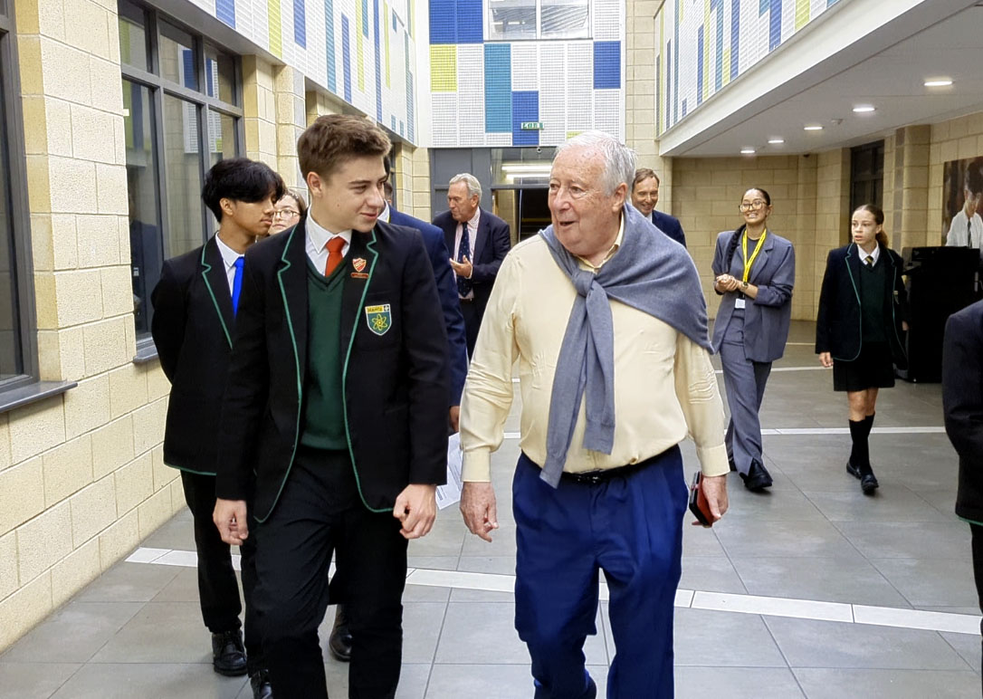 Year 11 Information - Harris City Academy Crystal Palace