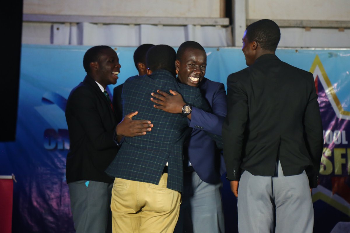 Yesterday, Monday 2nd October 2023, at Kololo Ceremonial grounds ...